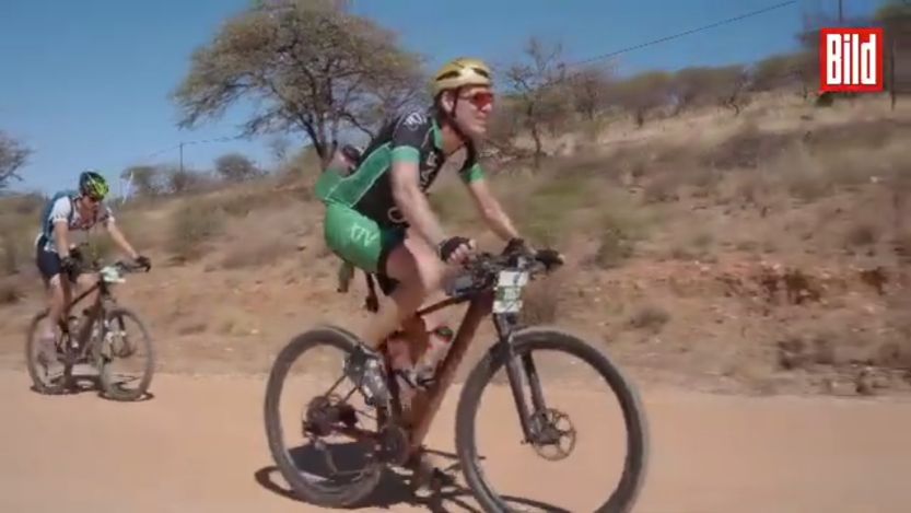 Desert Dash 2018 - pro-namibian-children.de